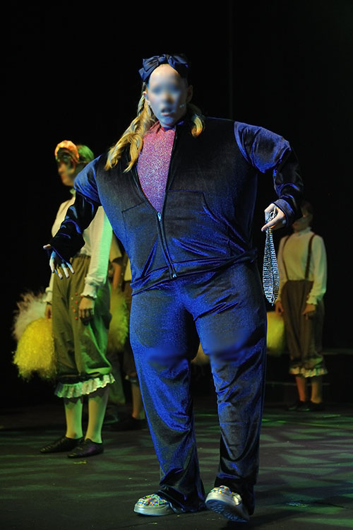 Charlie and the Chocolate Factory