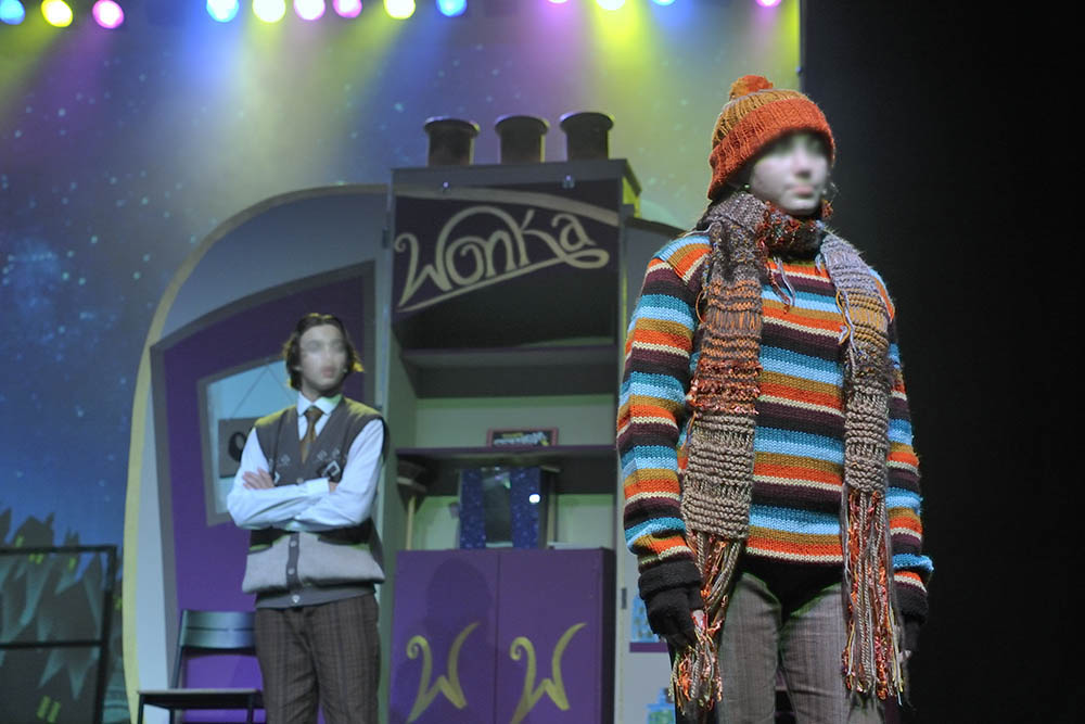 Charlie and the Chocolate Factory Costume Hire UK | Full Show | Thespis