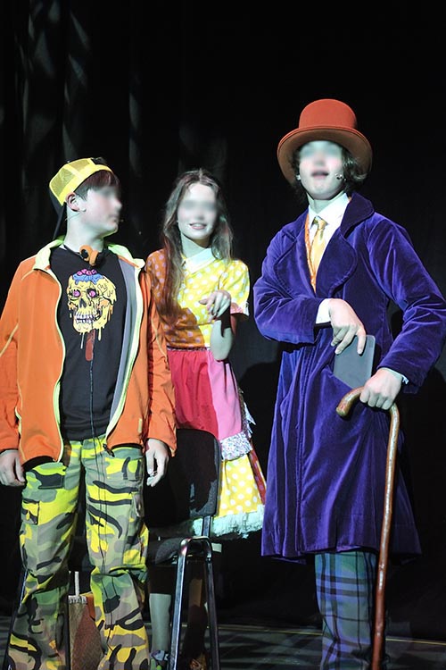Charlie and the Chocolate Factory Costume Hire UK | Full Show | Thespis