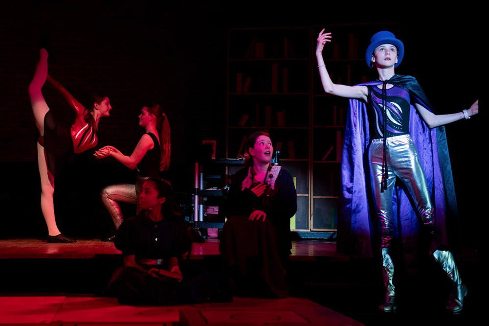 Matilda The Musical JR