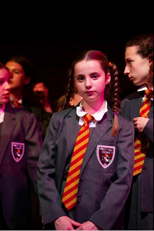 Matilda The Musical JR