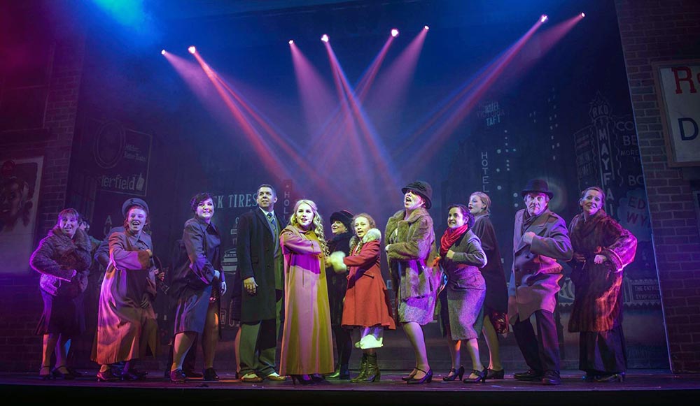 Annie Costume Hire Musical