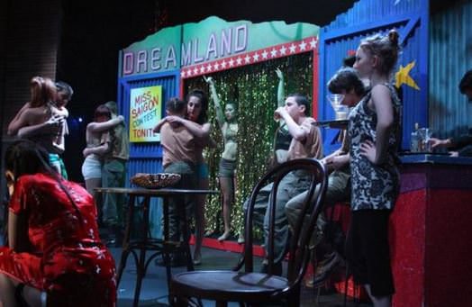 Miss Saigon costumes