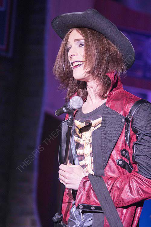 Rock of Ages Costume Hire UK | Full Show 80s Musical Costumes | Thespis