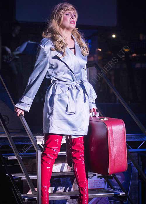Rock of Ages Costume Hire UK | Full Show 80s Musical Costumes | Thespis