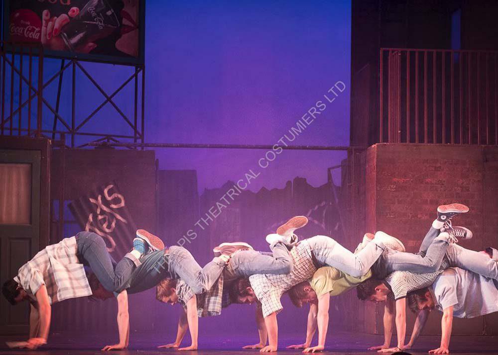 West Side Story Costumes